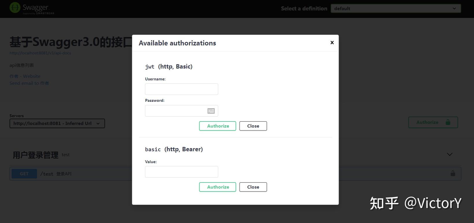 Springboot集成OpenAPI-3.x+避坑 - 知乎