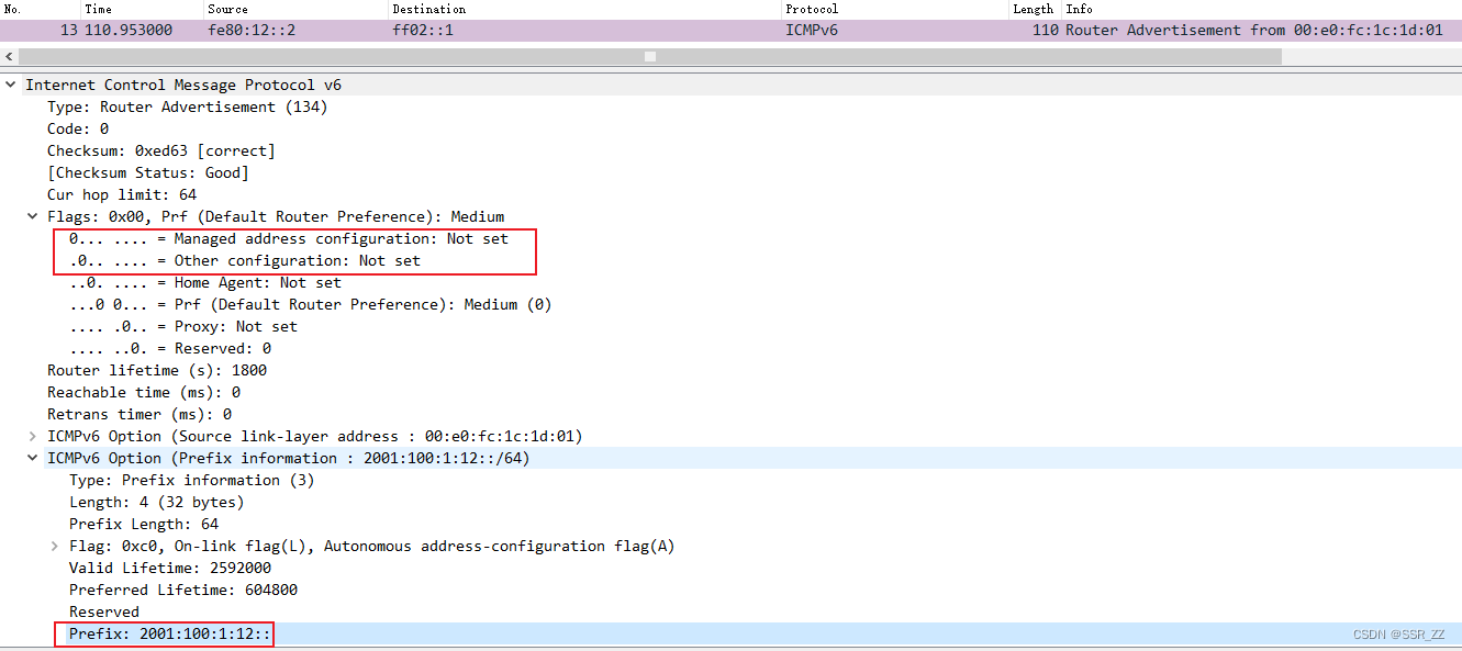 IPv6/ICMPv6/DHCPv6/SLAAC协议全解析【很详细】 - 知乎