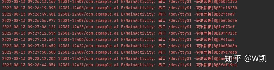 Android开发遇到的问题（1）-输出的时候出现[Ljava.lang.String是什么意思+解决方法 - 知乎