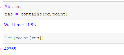 Python高性能空间数据计算包：PyGEOS（1）：对比 - 知乎