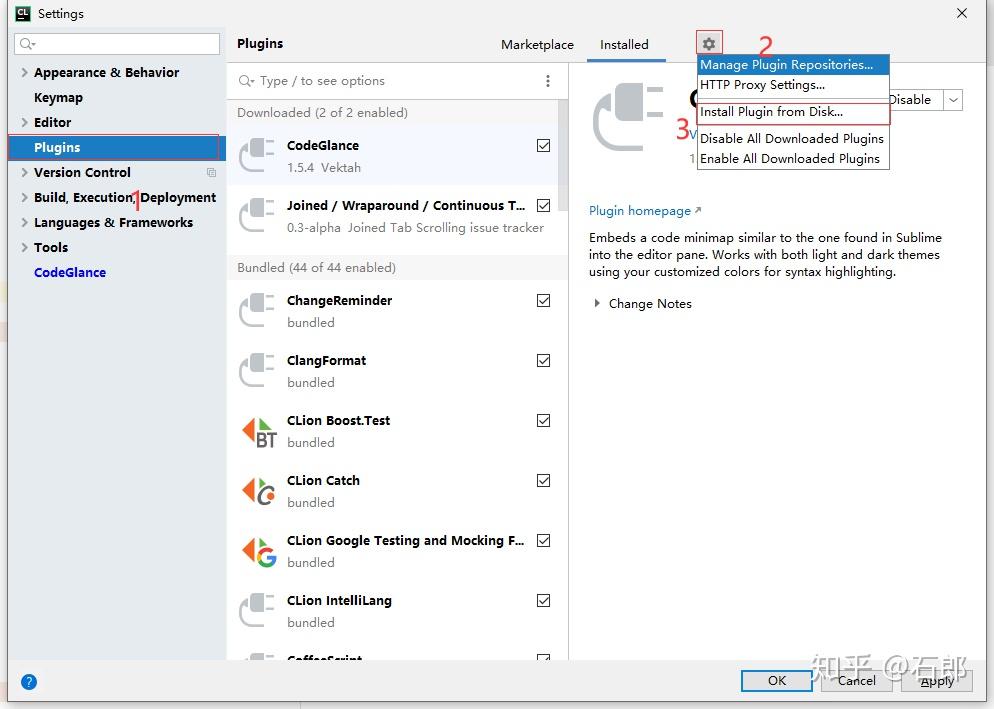 Clion怎样才能设置Xcode那样的缩略图？ - 知乎
