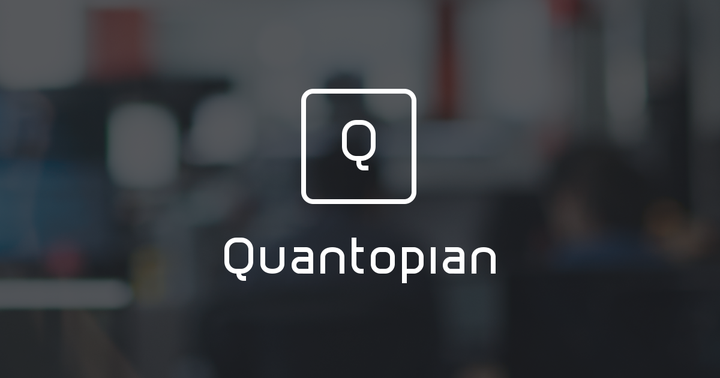 再见！Quantopian - 知乎