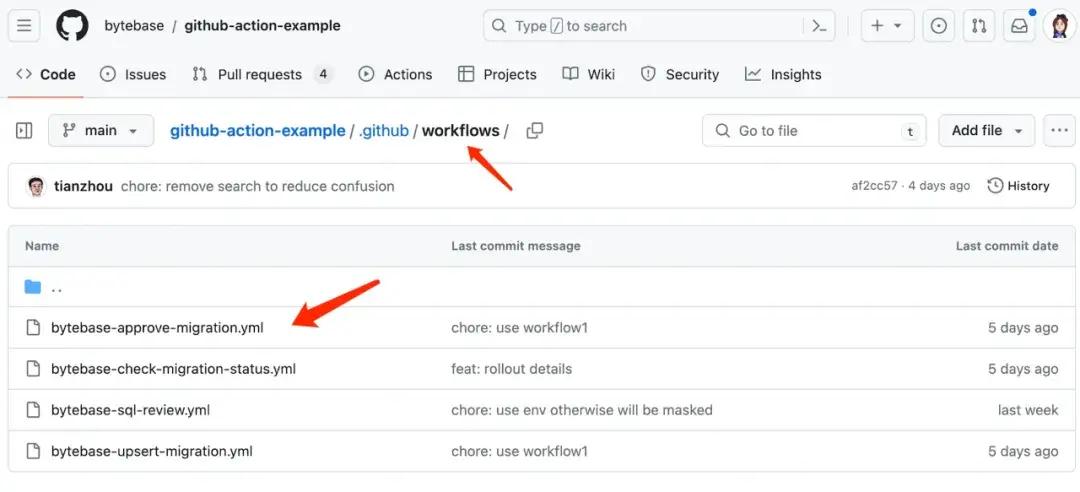 通过 GitHub Actions 执行数据库 Schema 变更工作流 - 知乎