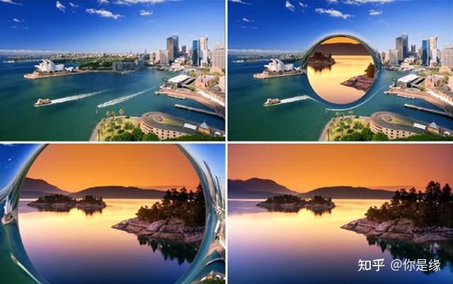 第五天 AfterEffects 过渡效果 - 知乎