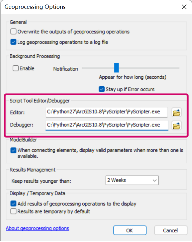 ArcGIS-ArcMap Python编辑器的设置 - 知乎