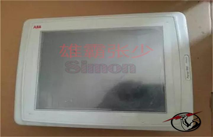 ABB 彩色触摸屏 PP881 3BSE092978R1 PP系列触控面板 PP883 3BSE092979R1 10.1英寸 2 GB固态 ...