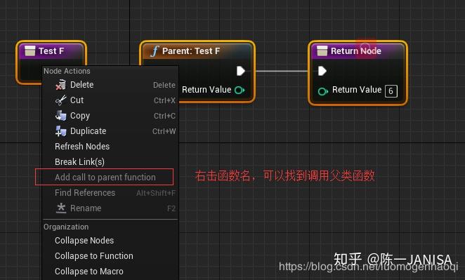 BlueprintImplementableEvent和BlueprintNativeEvent区别 - 知乎