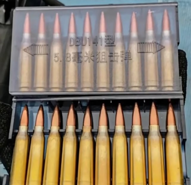 我国5.8mm子弹的优势是什么？ - 知乎
