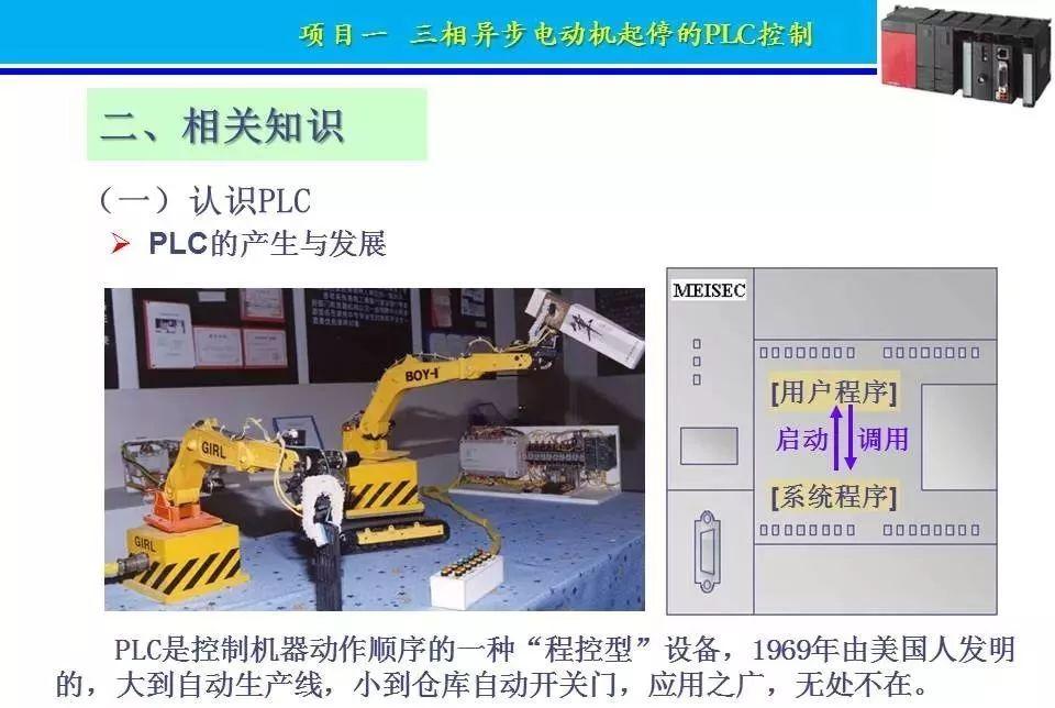 PLC系统集成的四个典型系统案例PPT - 知乎