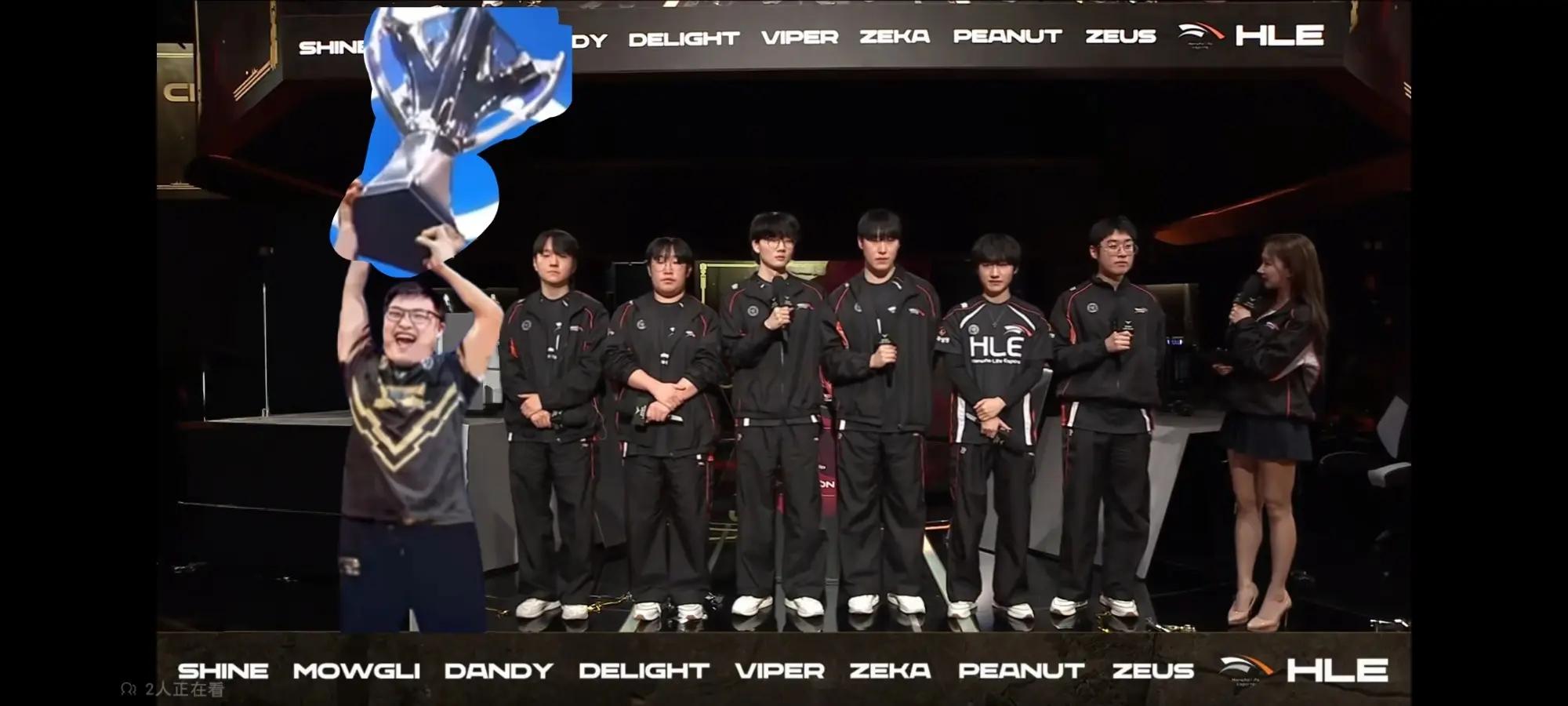 《英雄联盟》2025 全球先锋赛决赛 HLE 3:1 击败 KC 夺冠，如何评价这场比赛？ - 知乎