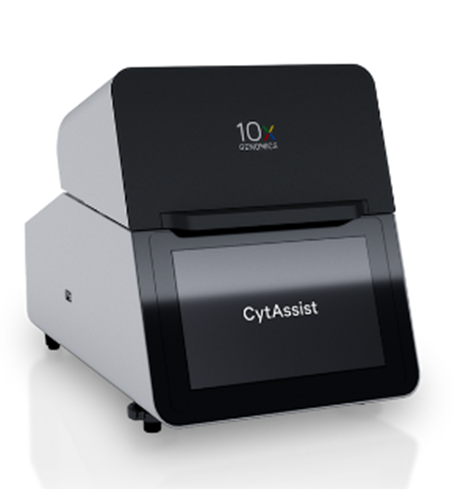 10x 的 CytAssist空间转录组测序，SpaceRanger分析流程可以请教一下吗？ - 知乎