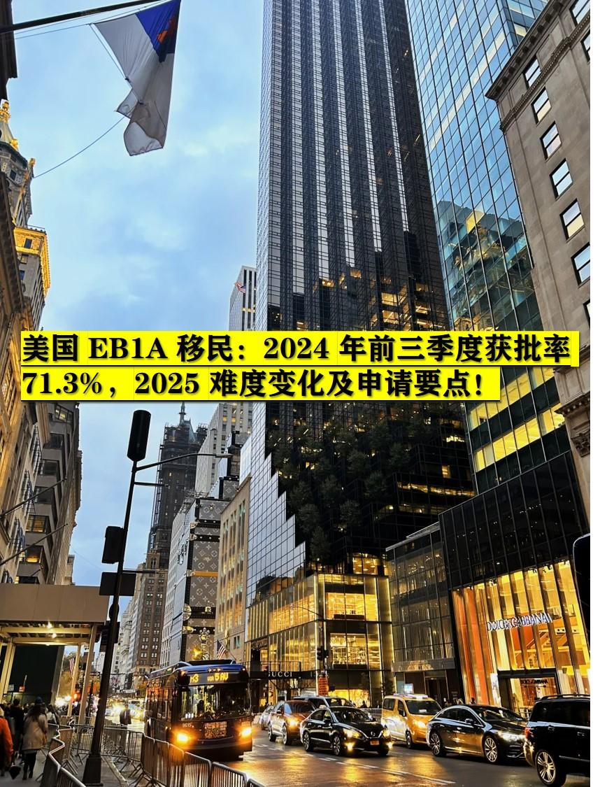 2025 美国 EB1A移民申请难度与要点！ - 知乎