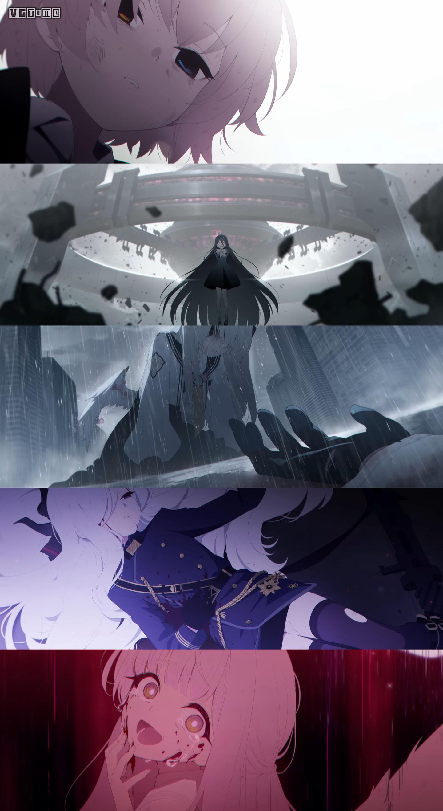 《碧蓝档案》最终章感受：眼前所见，皆为奇迹 - 知乎