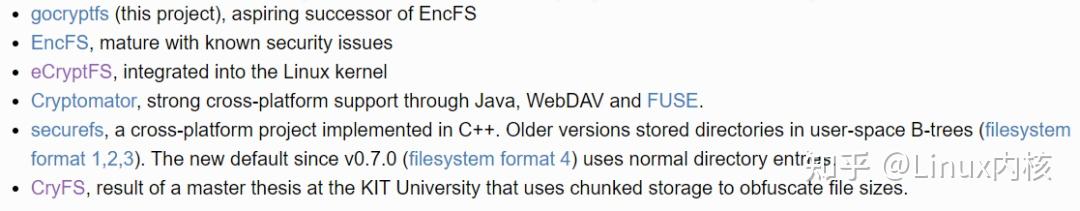 linux内核安全技术——磁盘加密技术概述和eCryptfs详解 - 知乎