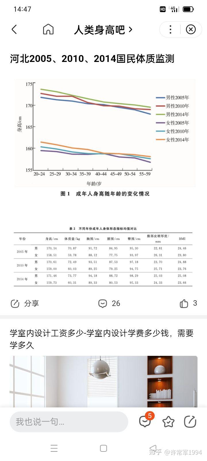 男生身高175cm是一种怎样的体验？ - 知乎