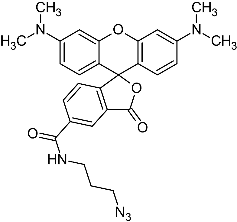 TAMRA azide, 5-isomer - 知乎