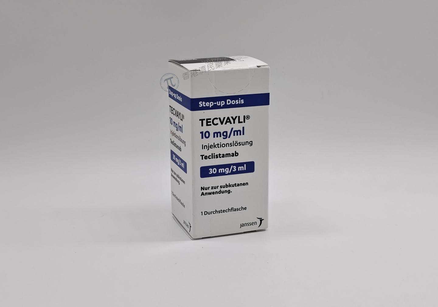 给药更灵活！多发性骨髓瘤药物TECVAYLI获批每两周给药一次 - 知乎