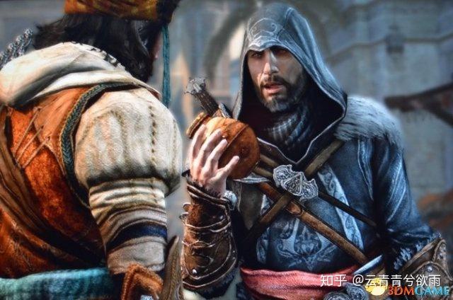 怎么分辨刺客信条历代的主角？ - 知乎