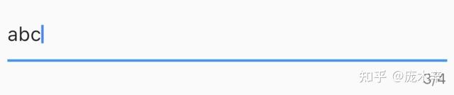 深入了解 Flutter TextField - 知乎