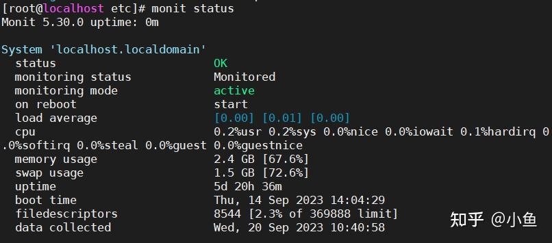 KeyarchOS安装Monit - 知乎