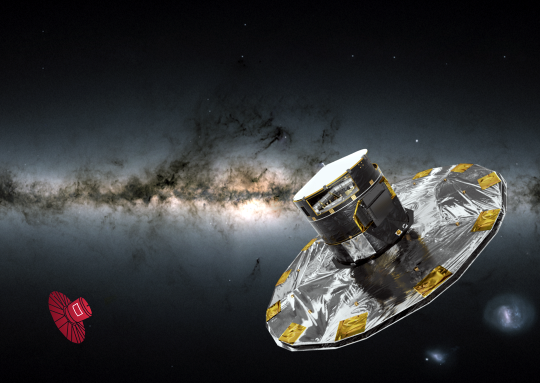 百花齐放：Gaia空间卫星的科学进展 - 知乎