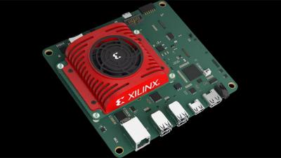 3、【KV260开发】Vitis AI library APIs - 知乎