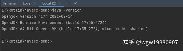 IDEA 2021.2 Terminal切换JAVA_HOME等环境变量 - 知乎