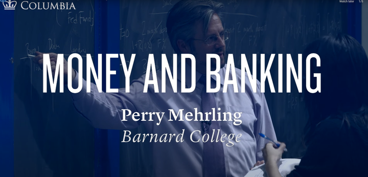 The Economics of Money & Banking 讲义（一）：综述 / 钱的四种价格 - 知乎