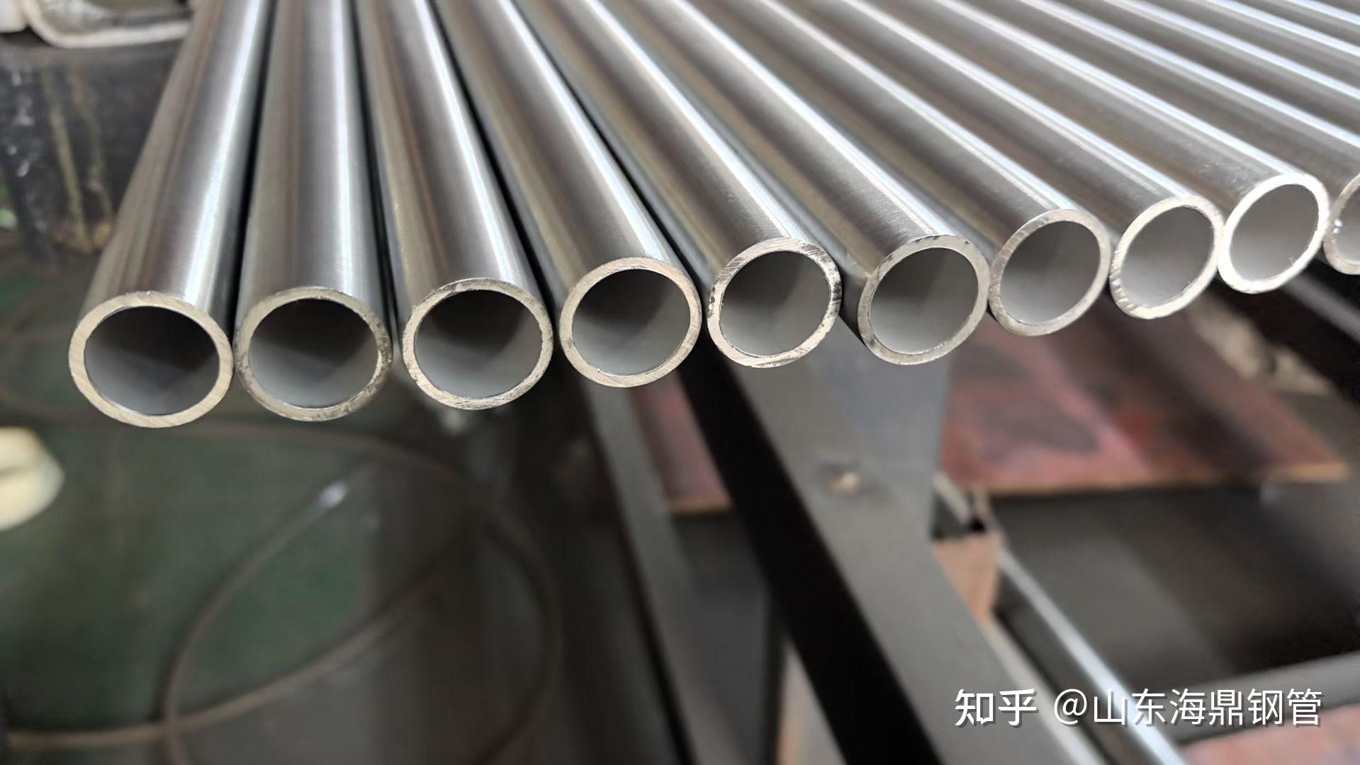 TP304不锈钢无缝钢管TP304不锈钢管 - 知乎