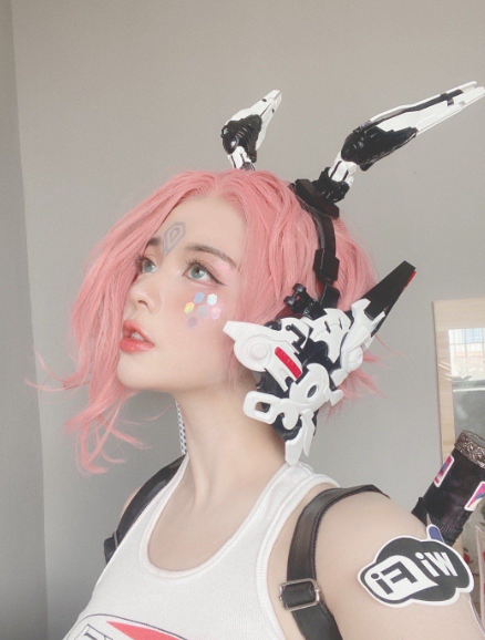 Ninja阿寨寨COS写真大作图片合集 - 知乎