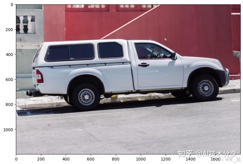 SAM2（segment anything 2）使用指南【1】：使用SAM2根据不同提示信息分割图片 - 知乎