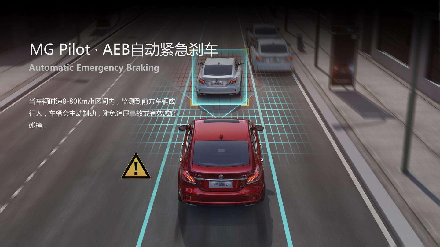 AEB功能安全（五）：AEB风险评估（下） - 知乎