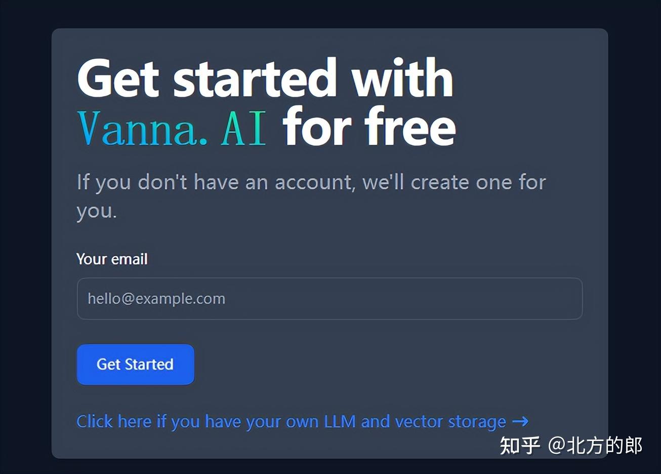 Vanna 用 RAG的方法做Text2SQL系统 - 知乎