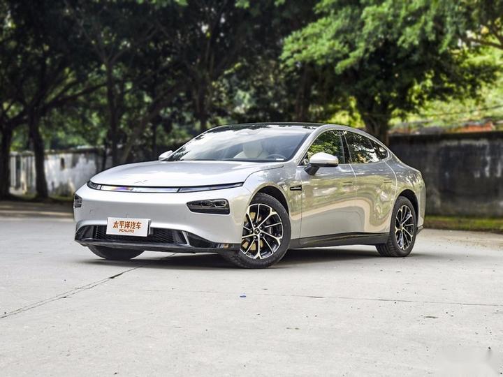 小鹏P7/P5/G3部分配置车型正式停售 - 知乎