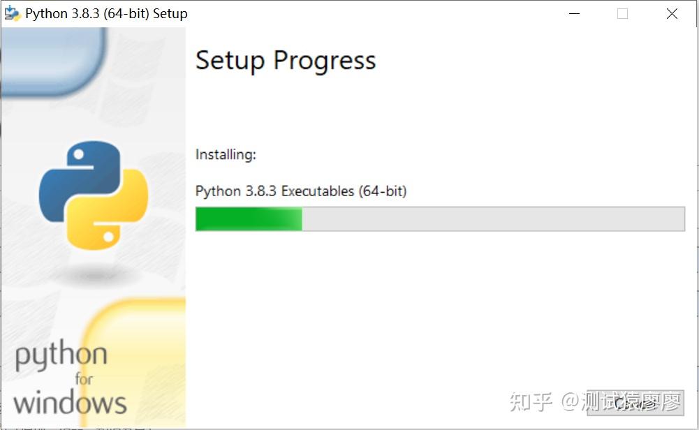 最全Python+Selenium环境搭建教程-你绝对想不到有这么简单！ - 知乎