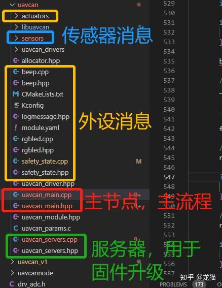 px4中的uavcan进程 - 知乎