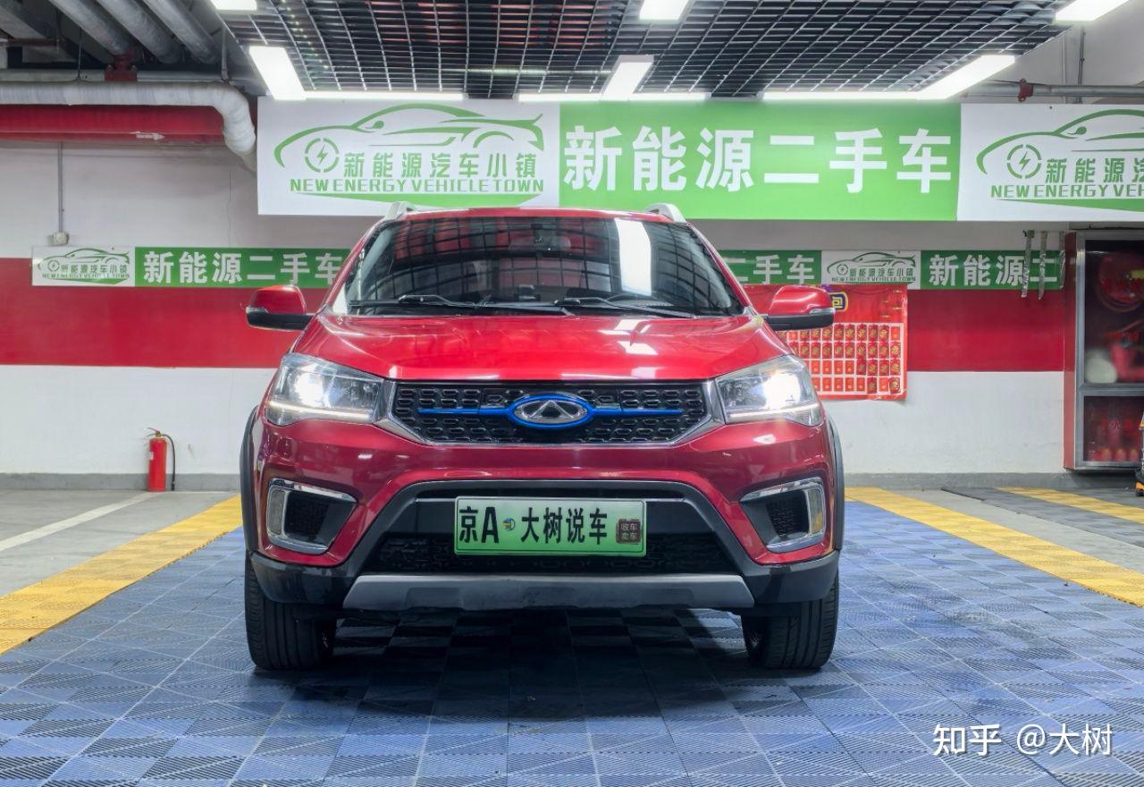 奇瑞瑞虎3XE 2018款 400畅行版 - 知乎