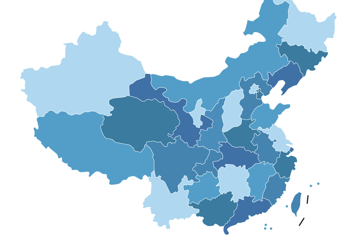 【资源0205】中国地图资源：2022标准地图、Excel分色、可编辑、审图号、矢量、交通等大合集 - 知乎