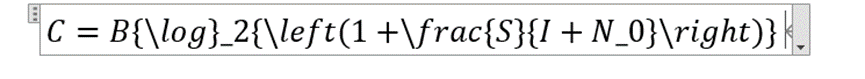 Latex，MathType与MS Word公式互相转化 - 知乎