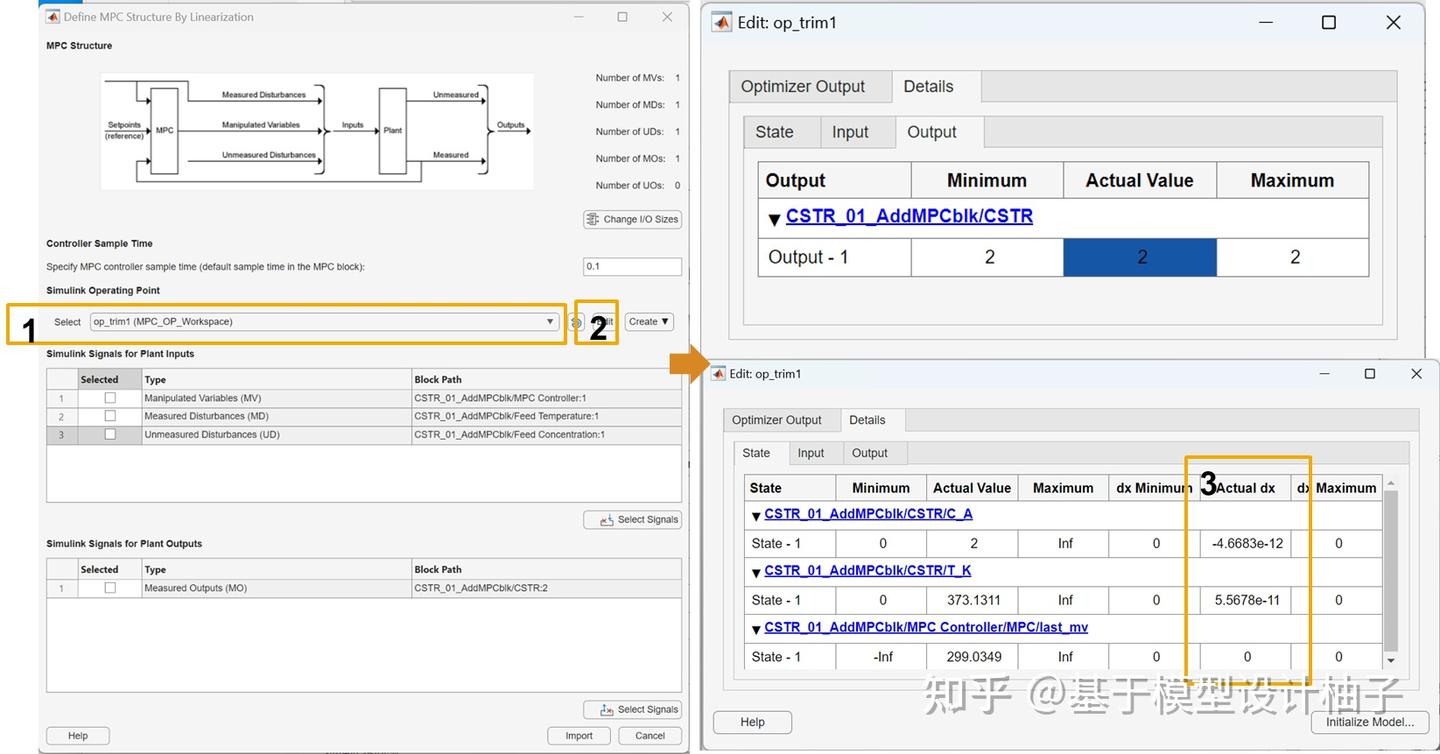 Simulink MPC - 3 线性 MPC 控制器设计 - 知乎