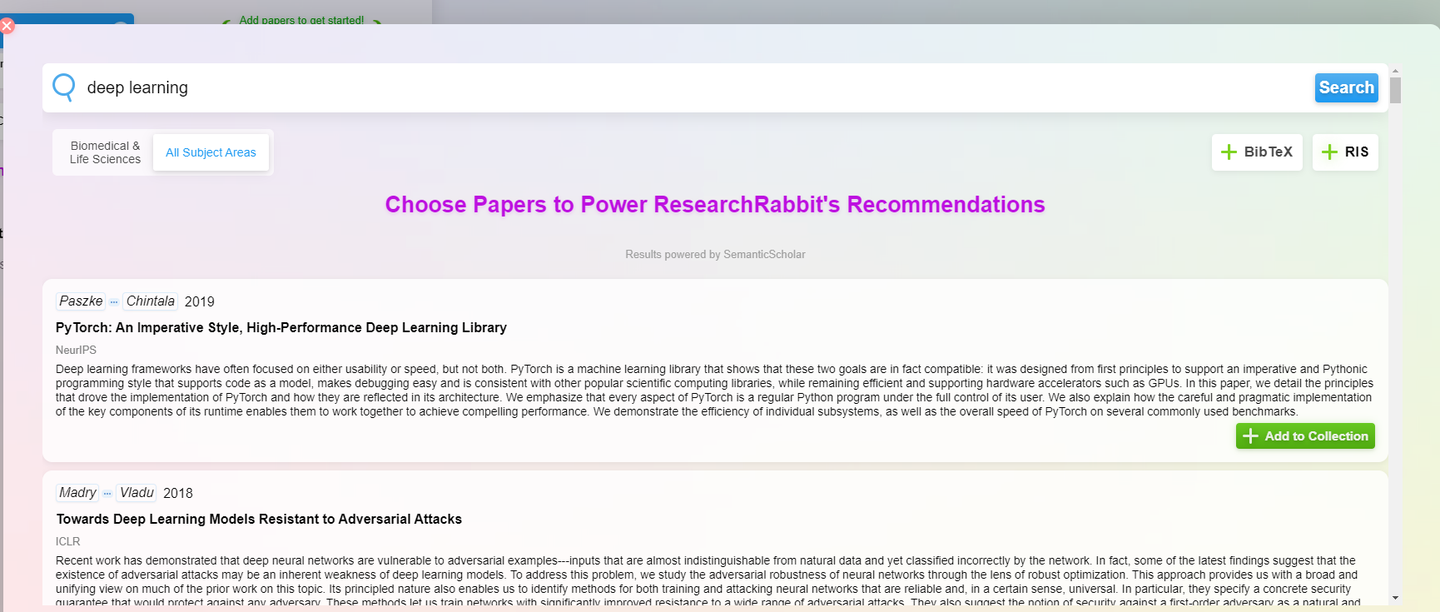 很好用的文献搜索神器——Research rabbit - 知乎