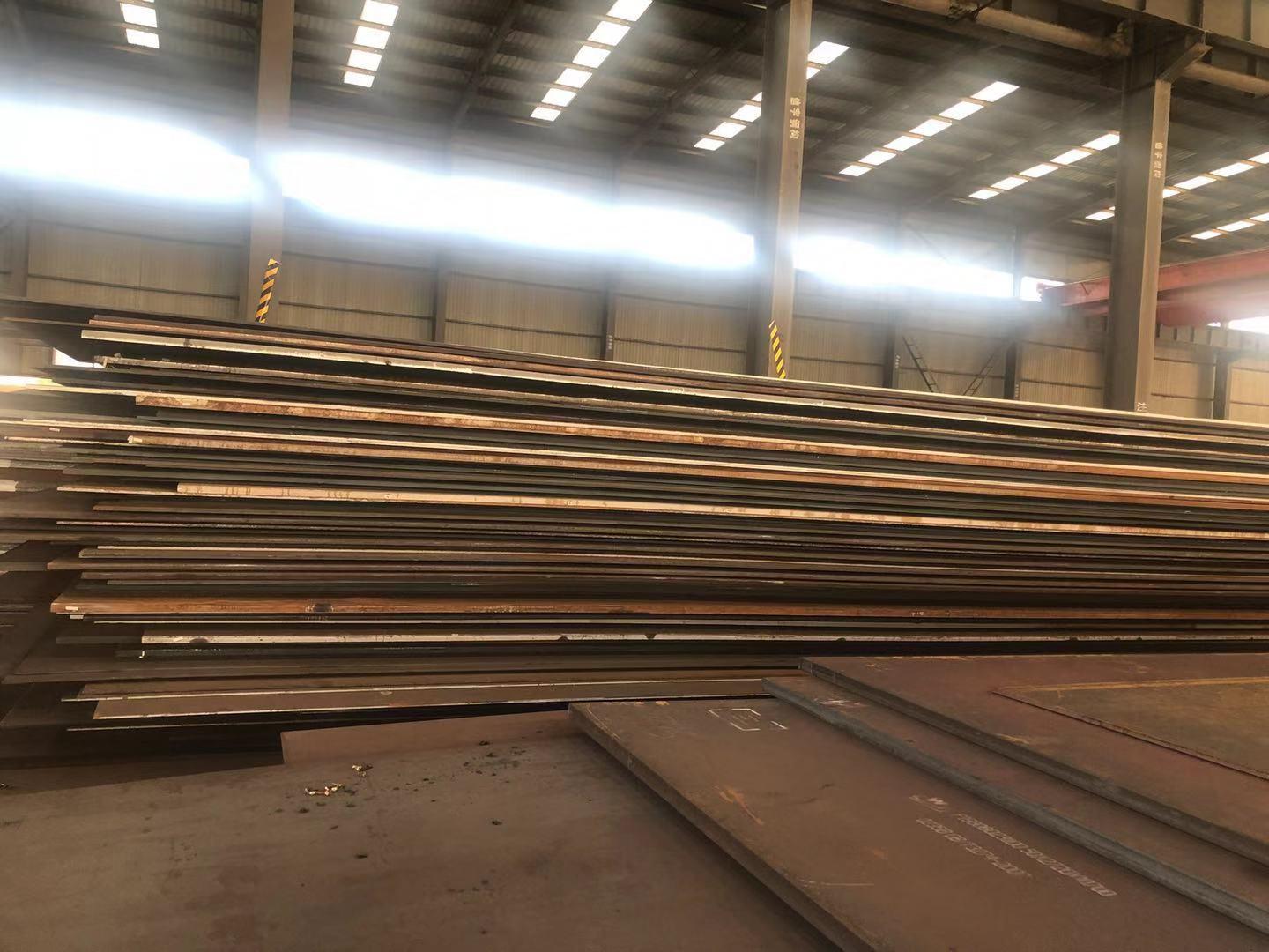 S355G2+N海洋钢冲击功值及屈服抗拉说明 - 知乎