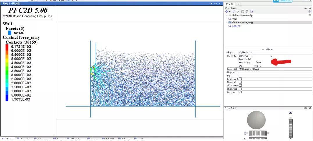 无需调用Tecplot，PFC后处理技巧为你plot精美科研图 - 知乎