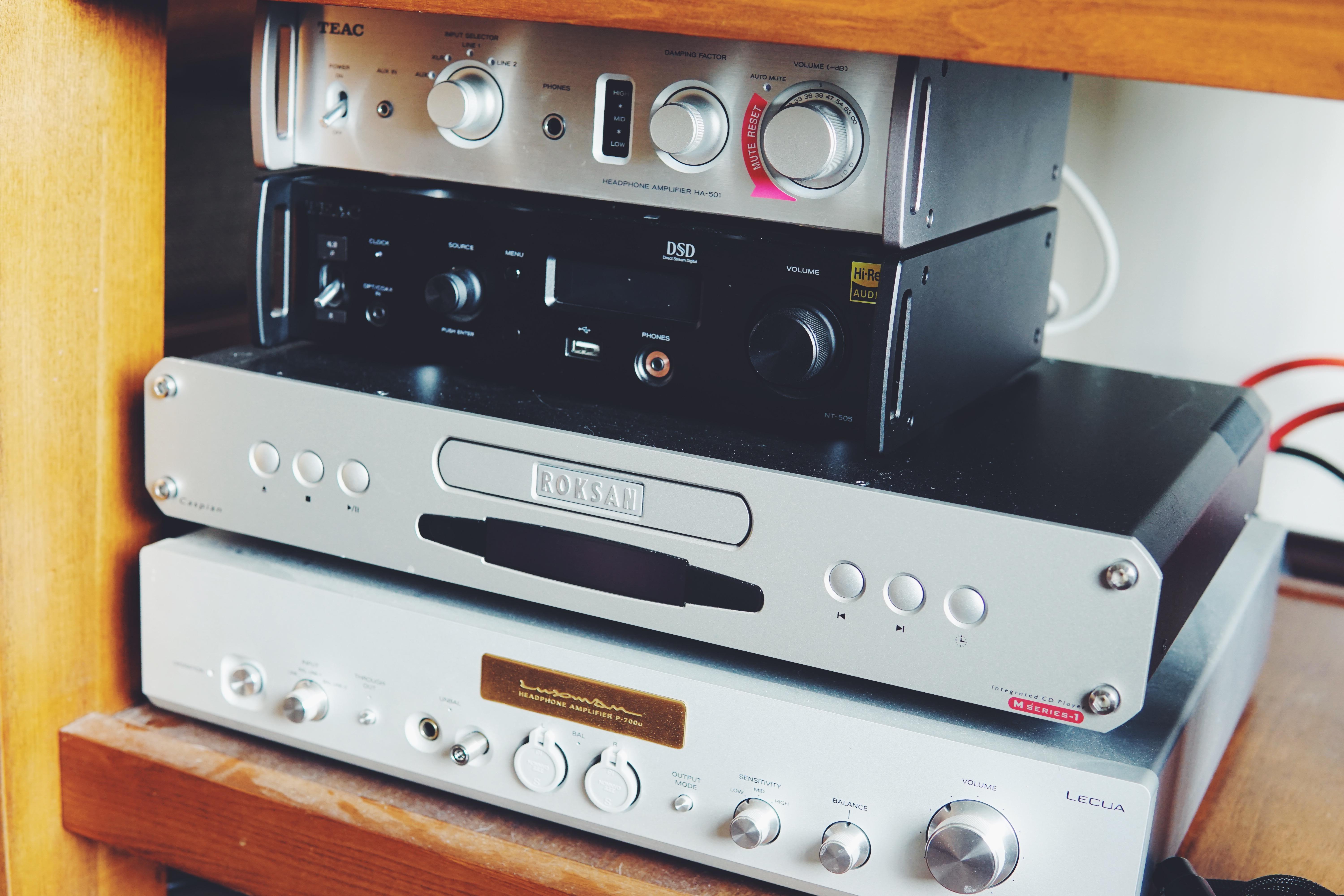 说说最近玩的SP200，THP0，HA501等（完结） - 知乎