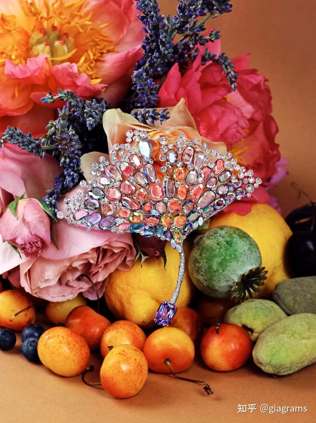 Feng J 首访对谈｜珠宝艺术家眼里的设计、创作与品牌之路 - 知乎