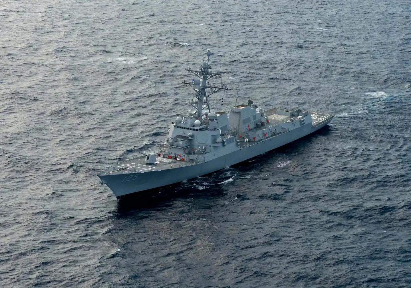 055与阿利·伯克III：中美驱逐舰的实力与造价对决 - 知乎