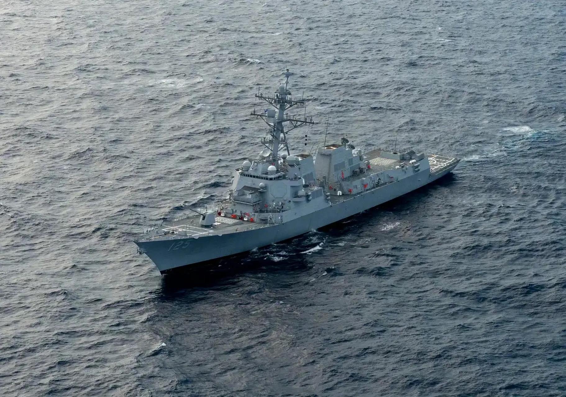 055与阿利·伯克III：中美驱逐舰的实力与造价对决 - 知乎