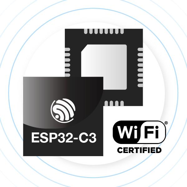 ESP32-C3 通过 Wi-Fi 联盟认证 - 知乎
