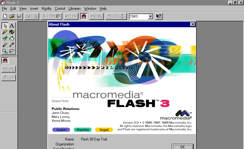 【1996-2023】Flash/Animate软件时间轴变迁史 - 知乎