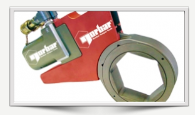 Fastorq NHC series Hydraulic Wrench - 知乎